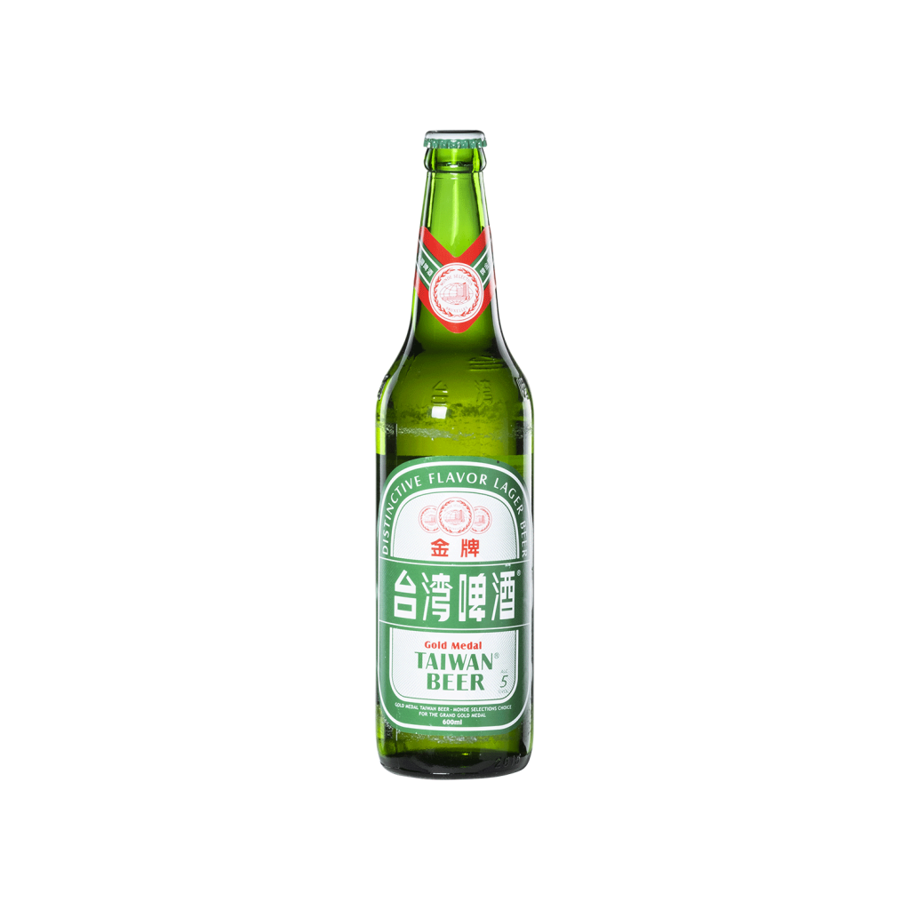 Taiwan Beer (Can 33cl) - Silver Quality Award 2021 from Monde Selection