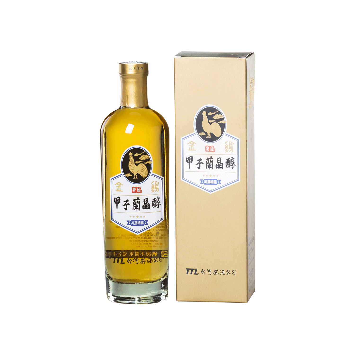 Yushan Signature Single Malt Whisky (Bourbon Cask) - Grand Gold Quality ...