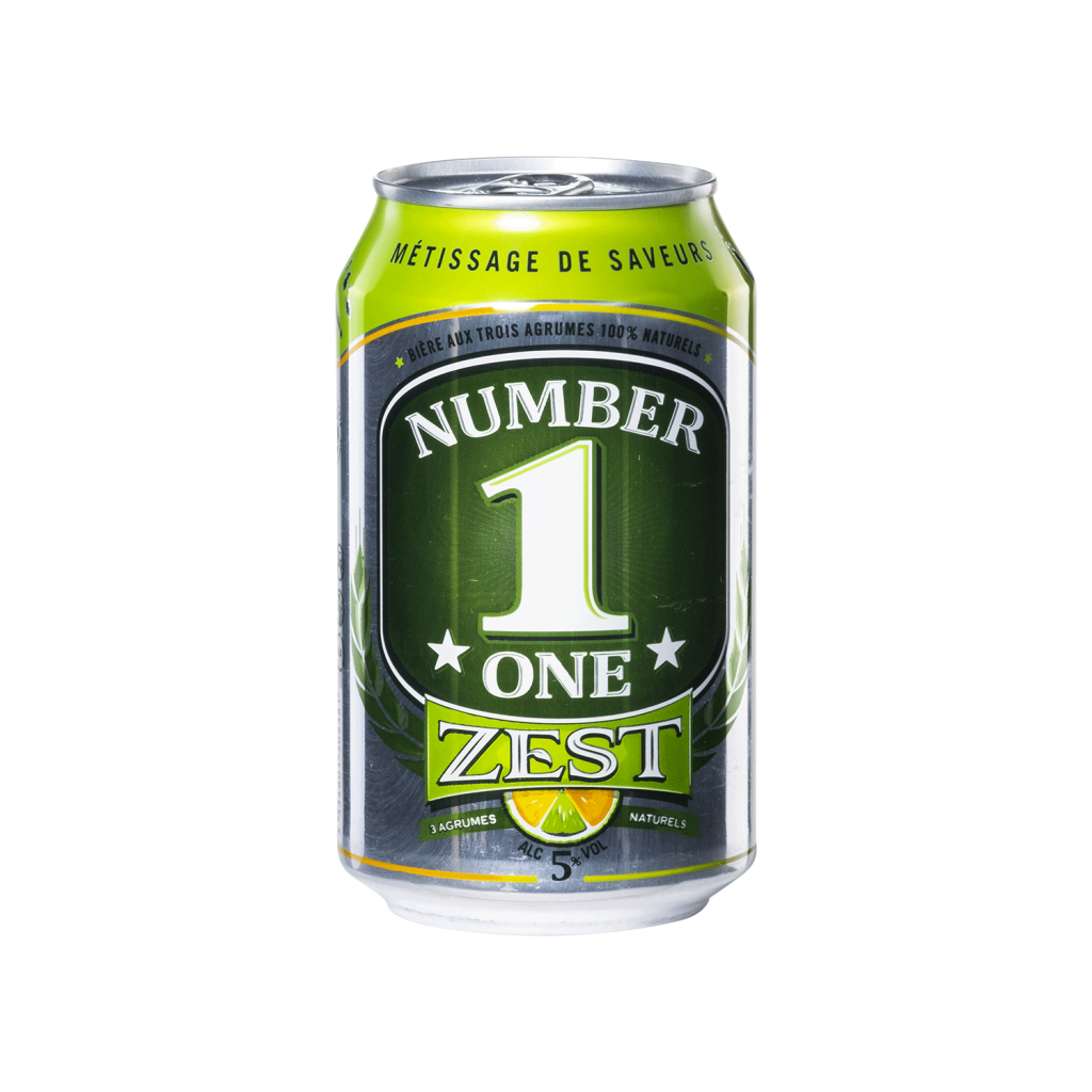 Number One - Silver Quality Award 2021 from Monde Selection