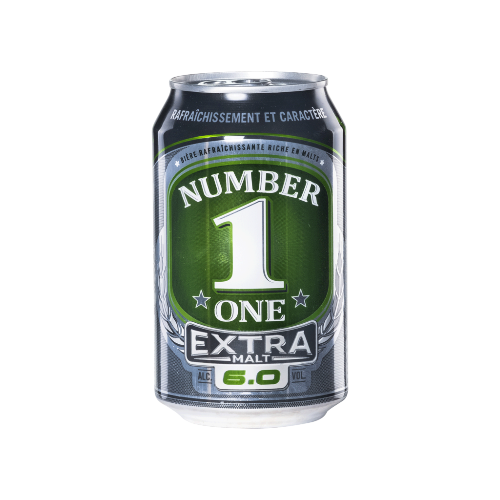 Number One - Silver Quality Award 2021 from Monde Selection