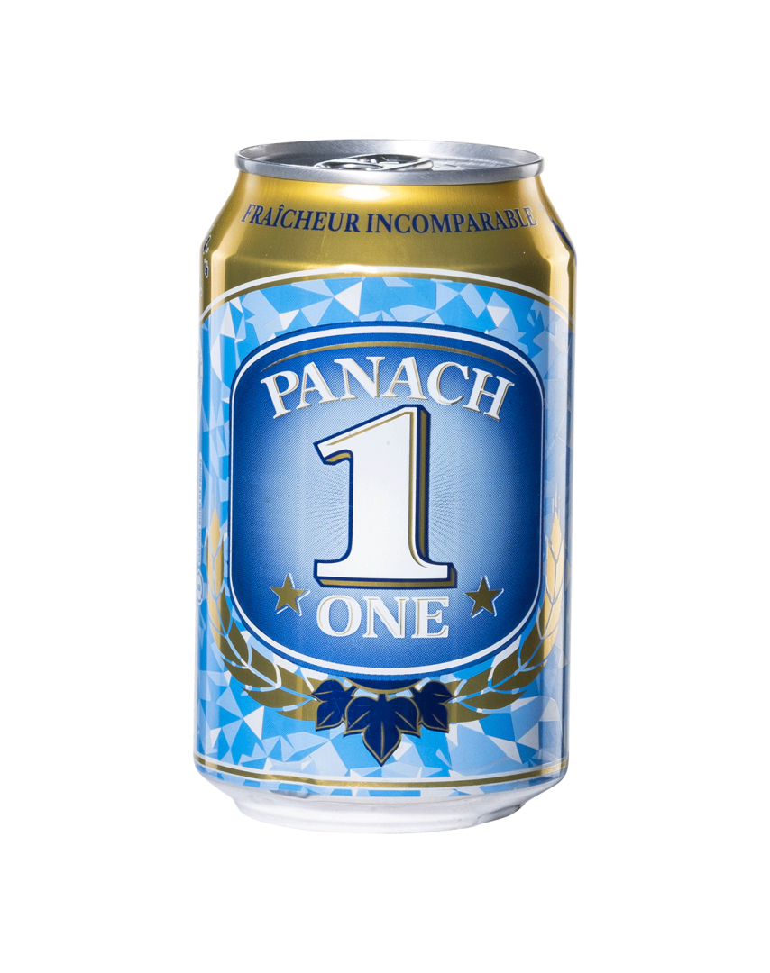 Panach One - Gold Quality Award 2021 from Monde Selection