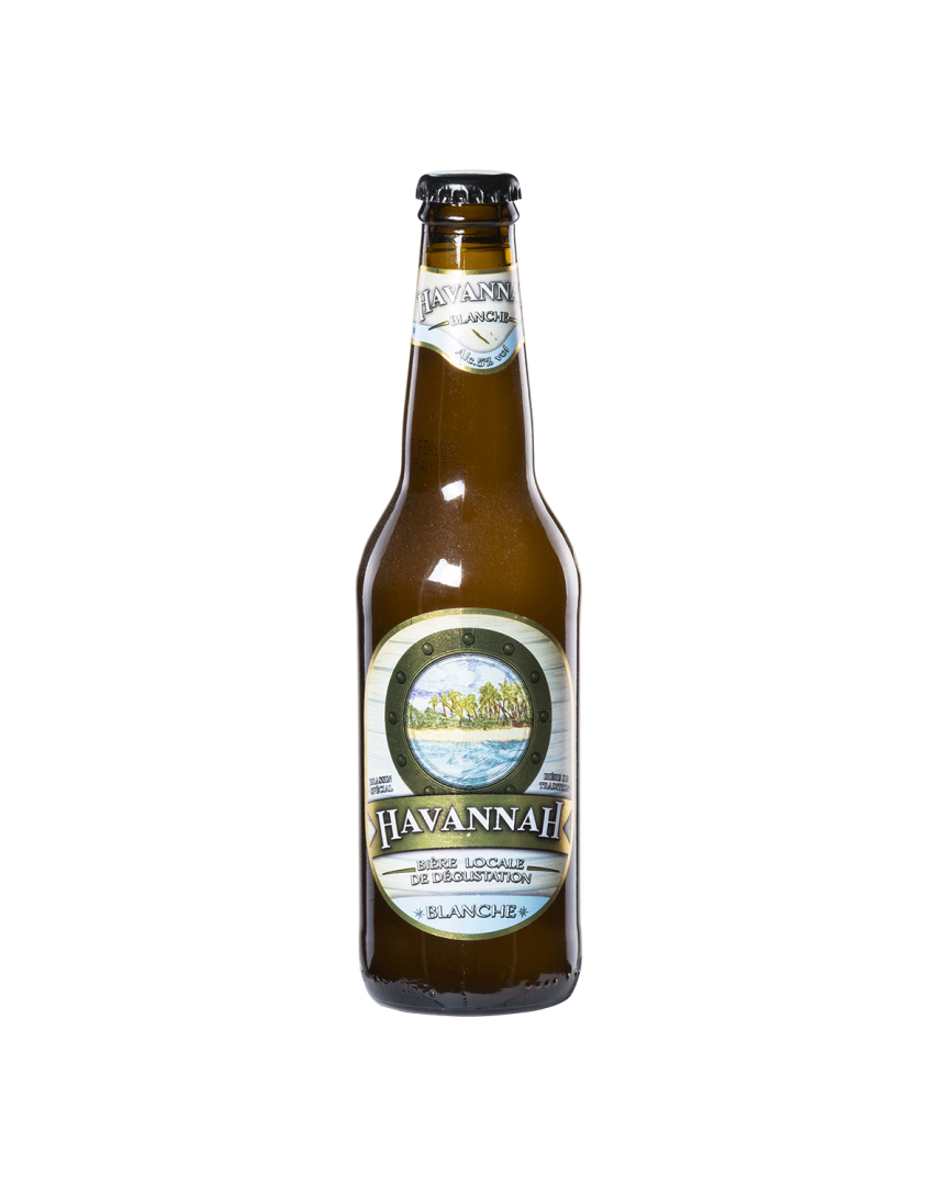 Havannah Blanche - Gold Quality Award 2021 from Monde Selection