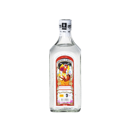 Ginebra San Miguel (Round Bottle 35cl) - Gold Quality Award 2021 from ...