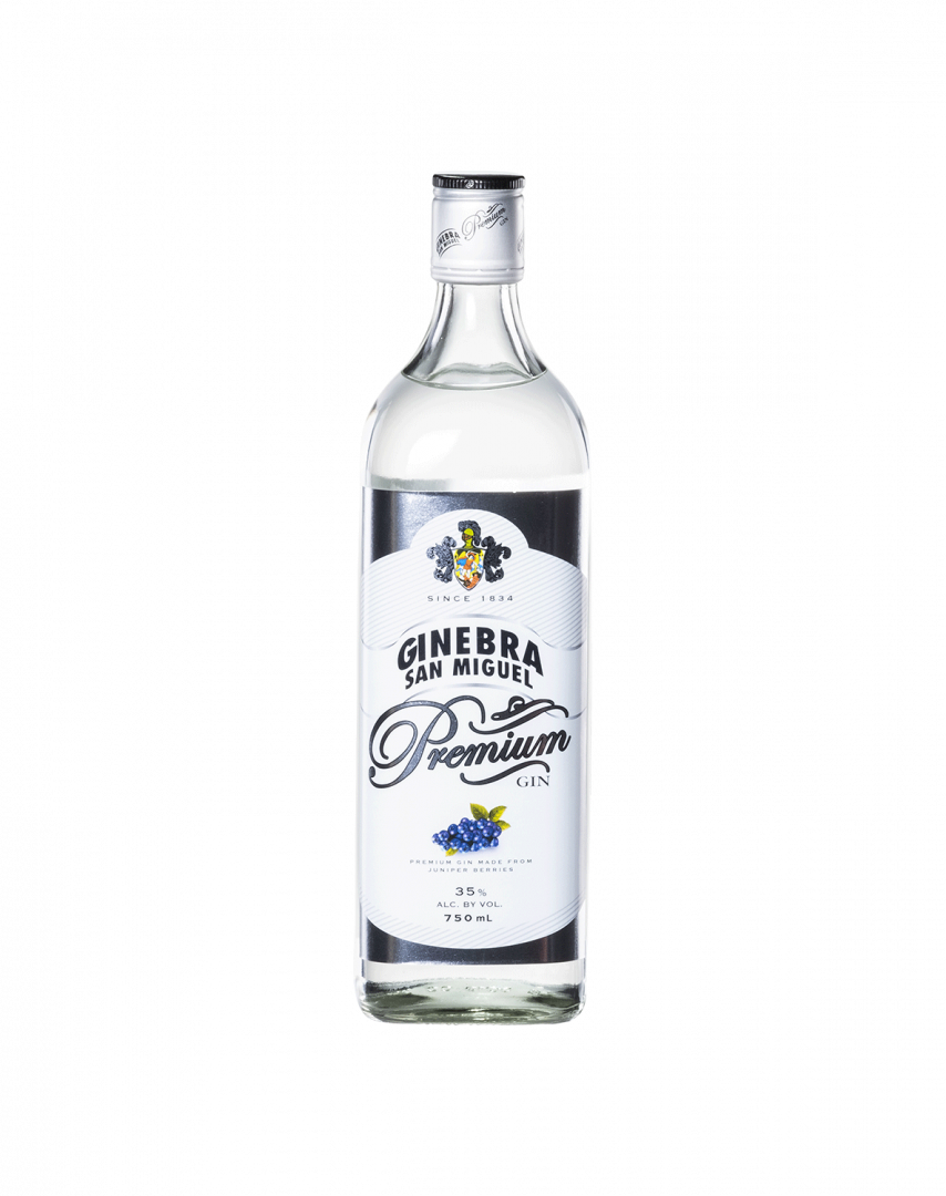 Ginebra San Miguel Premium Gin - Gold Quality Award 2021 from Monde ...