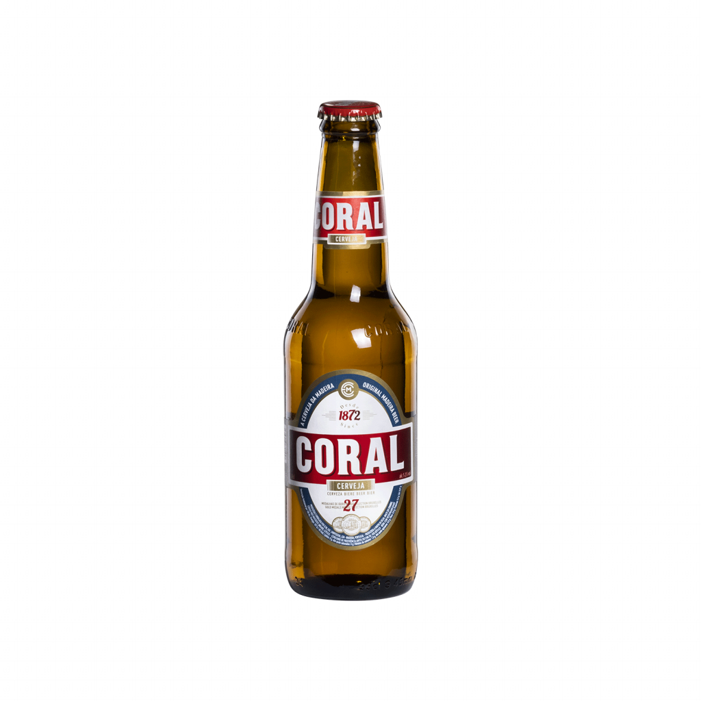 Coral Stout - Gold Quality Award 2021 from Monde Selection