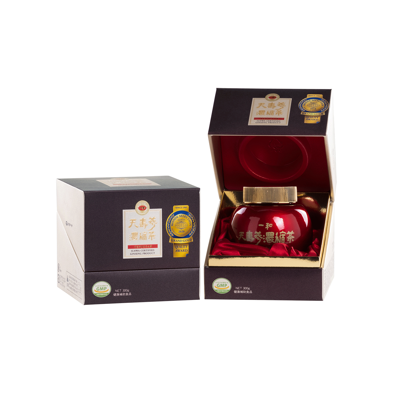 McCol - Bronze Quality Award 2021 from Monde Selection