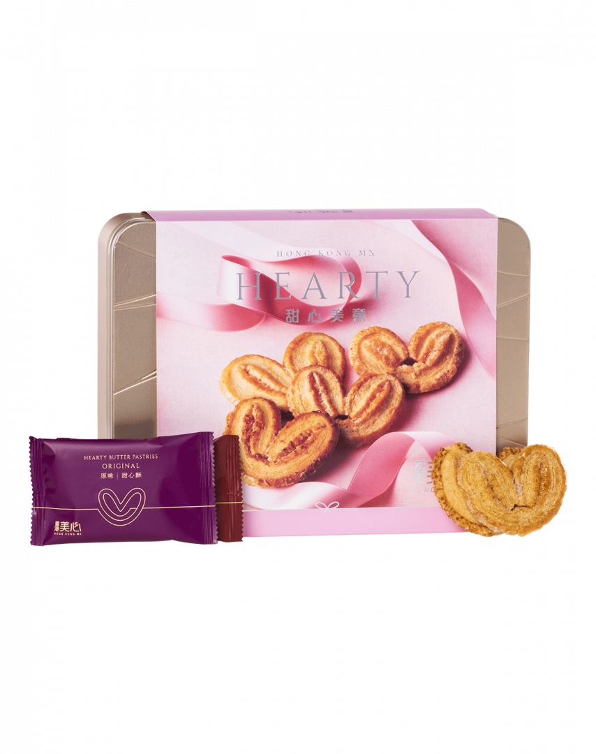 MX Hearty Butter Pastries Gift Set (206 gram) - Gold Quality Award 2021 ...