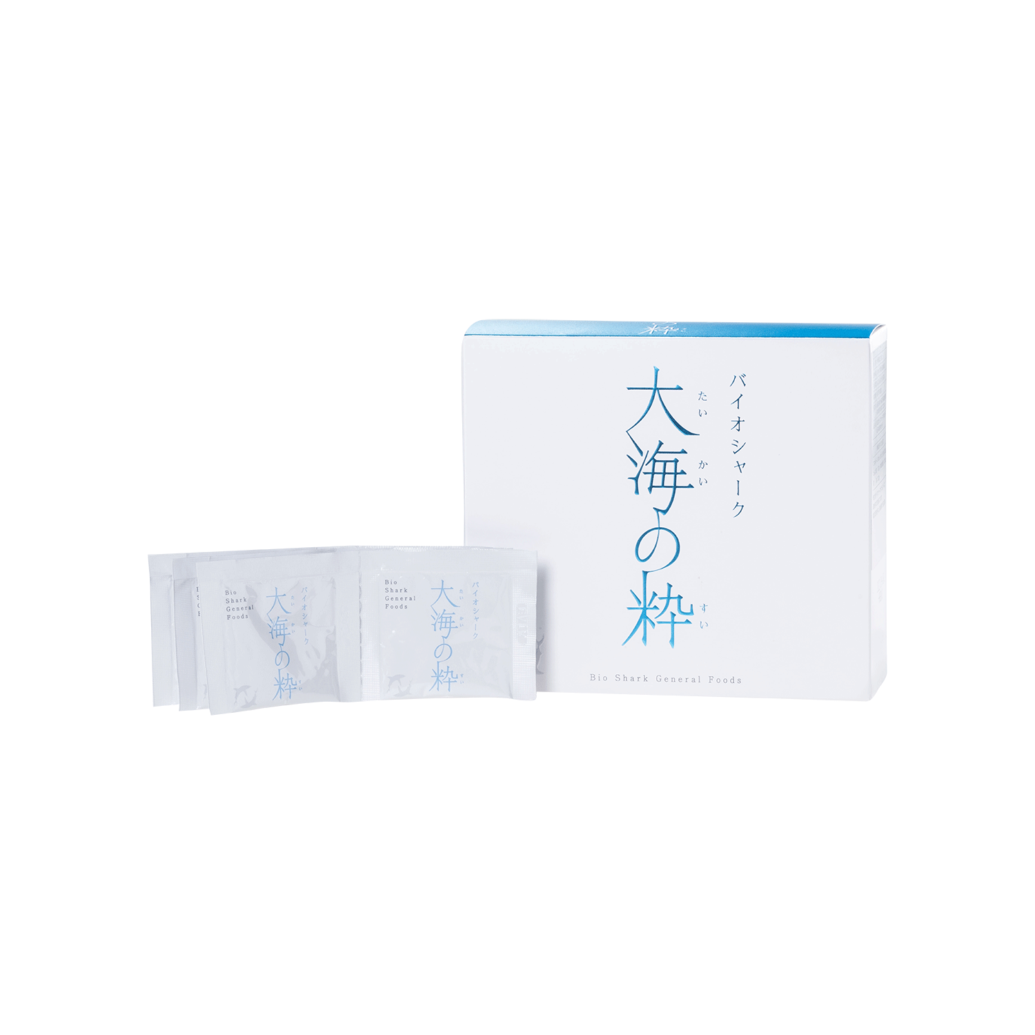 Bio Shark Taikai No Sui - Gold Quality Award 2021 from Monde Selection