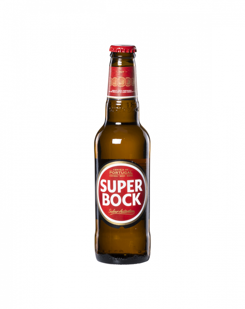 Super Bock - Gold Quality Award 2021 from Monde Selection