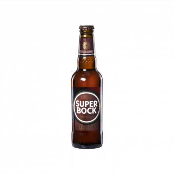 Super Bock - Gold Quality Award 2021 from Monde Selection