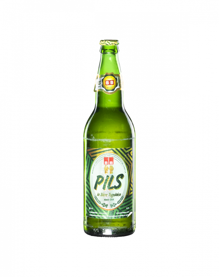 Pils (Bottle 65cl) - Silver Quality Award 2021 from Monde Selection