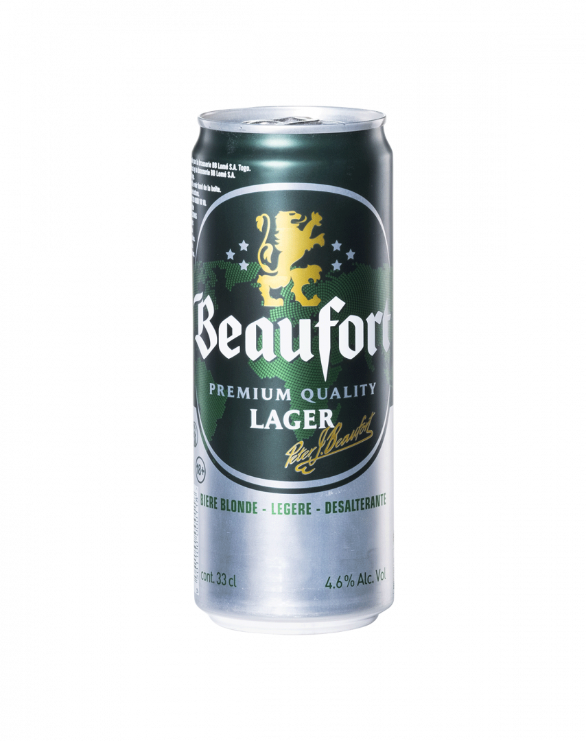 Beaufort Lager Logo