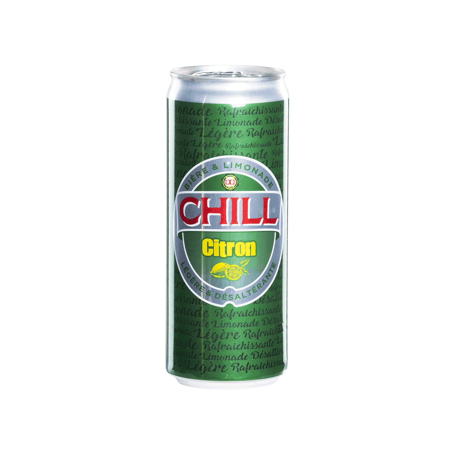 Chill (Can 33cl) - Gold Quality Award 2021 from Monde Selection