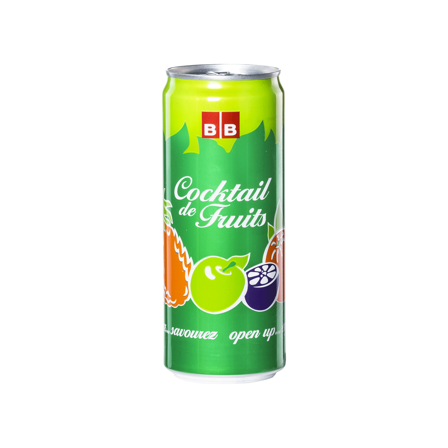 Youki Cocktail de Fruits (Can 33cl) - Gold Quality Award 2021 from ...