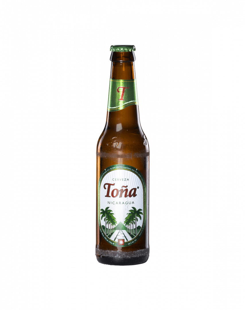 Cerveza Toña - Silver Quality Award 2021 from Monde Selection