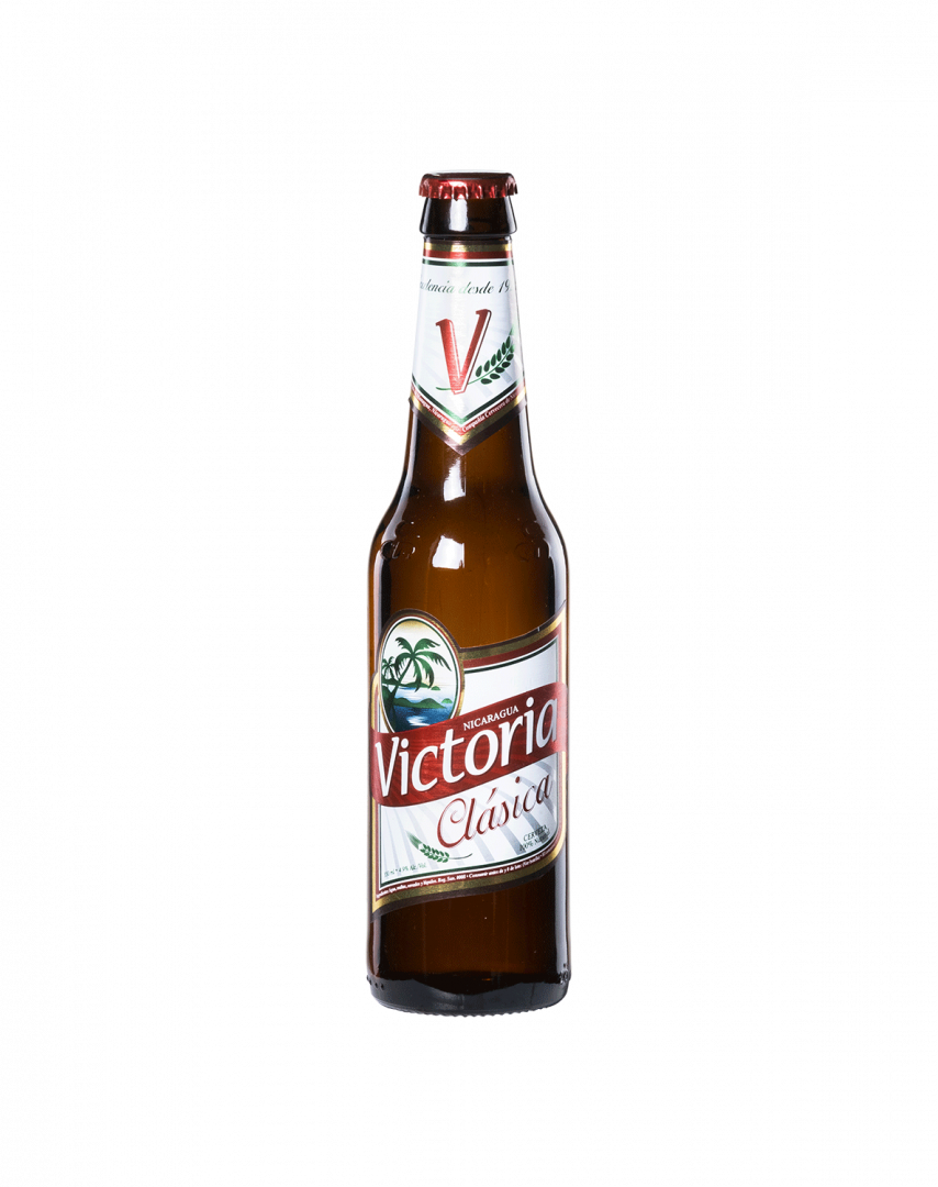 Cerveza Victoria Clasica - Silver Quality Award 2021 from Monde Selection