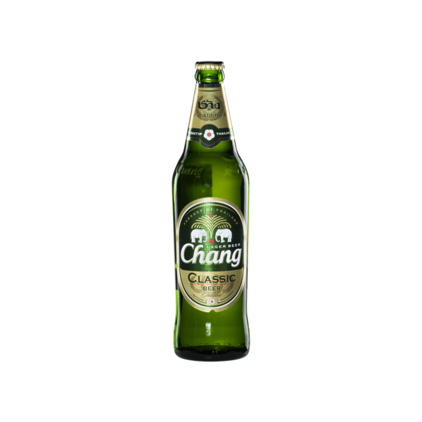 Chang Cold Brew - Silver Quality Award 2021 from Monde Selection