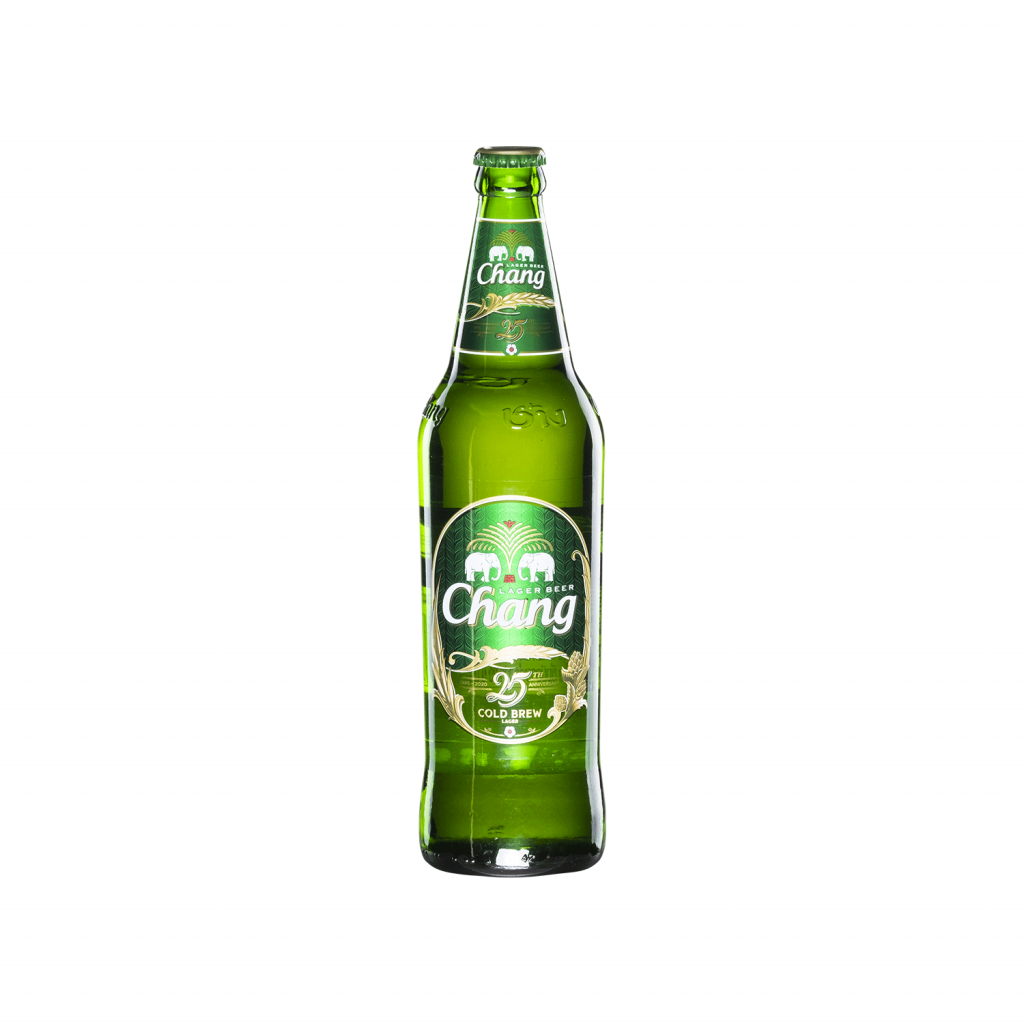 Chang Classic Beer - Silver Quality Award 2021 from Monde Selection