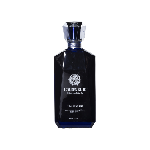 Goldenblue The Diamond - Gold Quality Award 2021 from Monde Selection