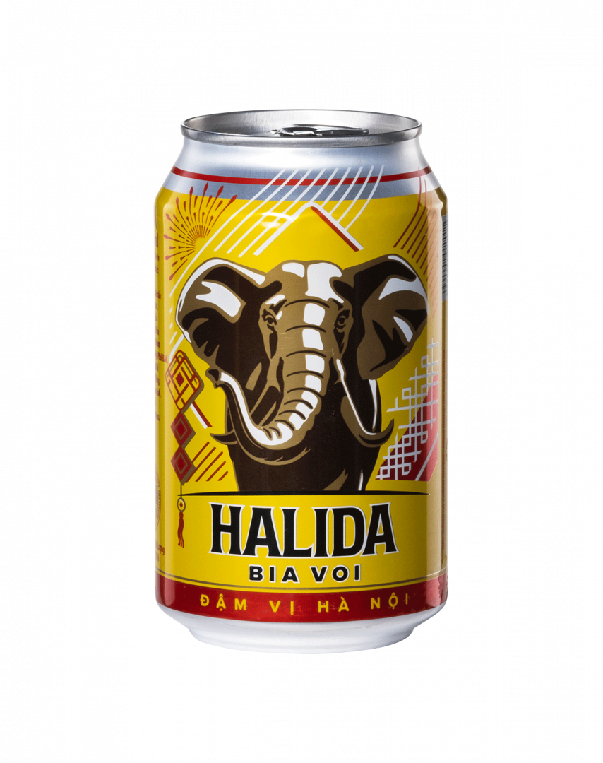 Halida - Silver Quality Award 2021 from Monde Selection