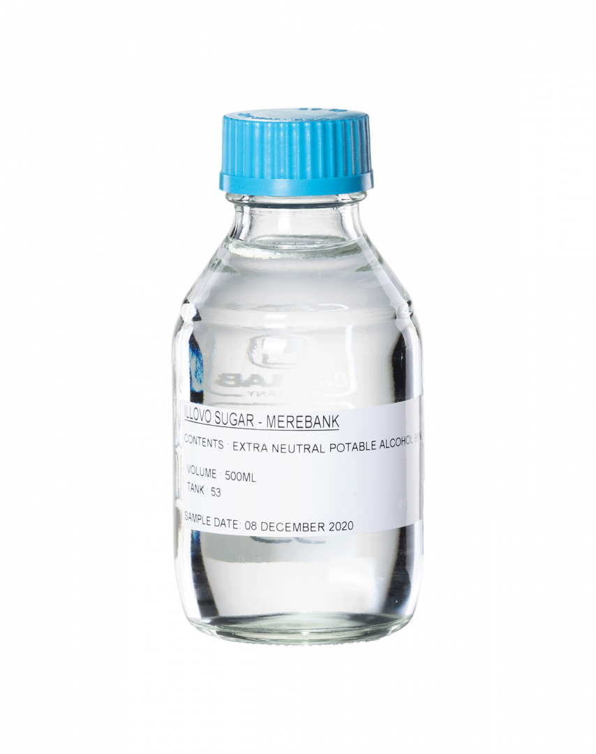 Extra Neutral Potable Alcohol 96 % (made from sugar cane molasses ...