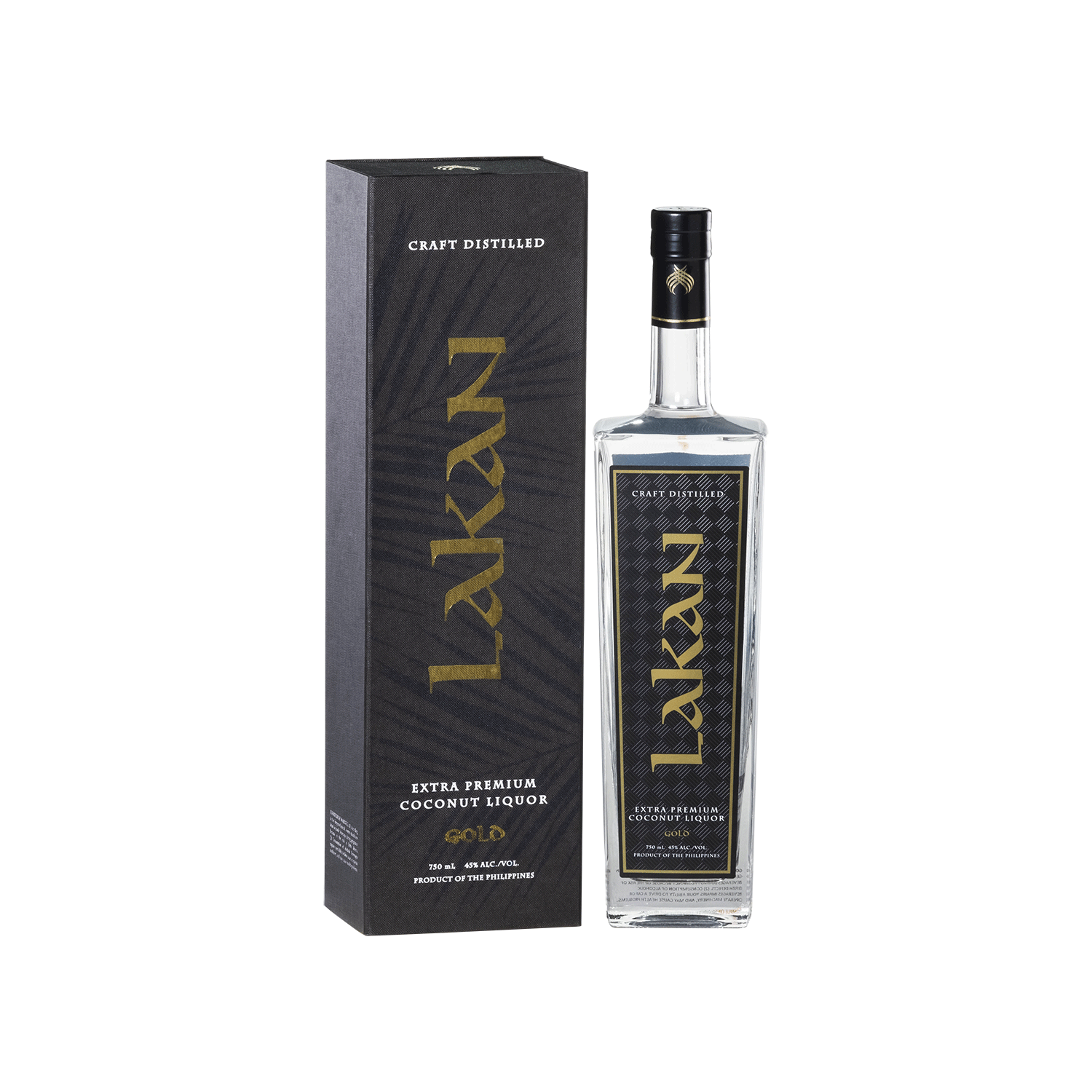 Lakan Extra Premium Coconut Liquor-Gold - Silver Quality Award 2021 ...