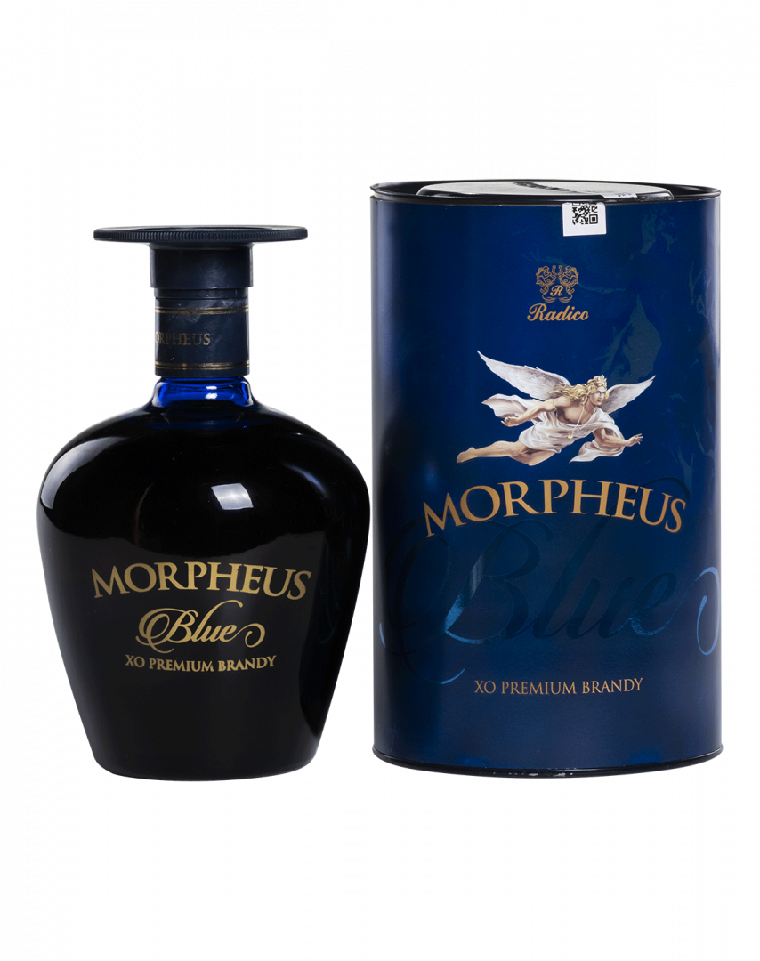 Morpheus Blue XO Premium Brandy - Gold Quality Award 2021 from Monde ...