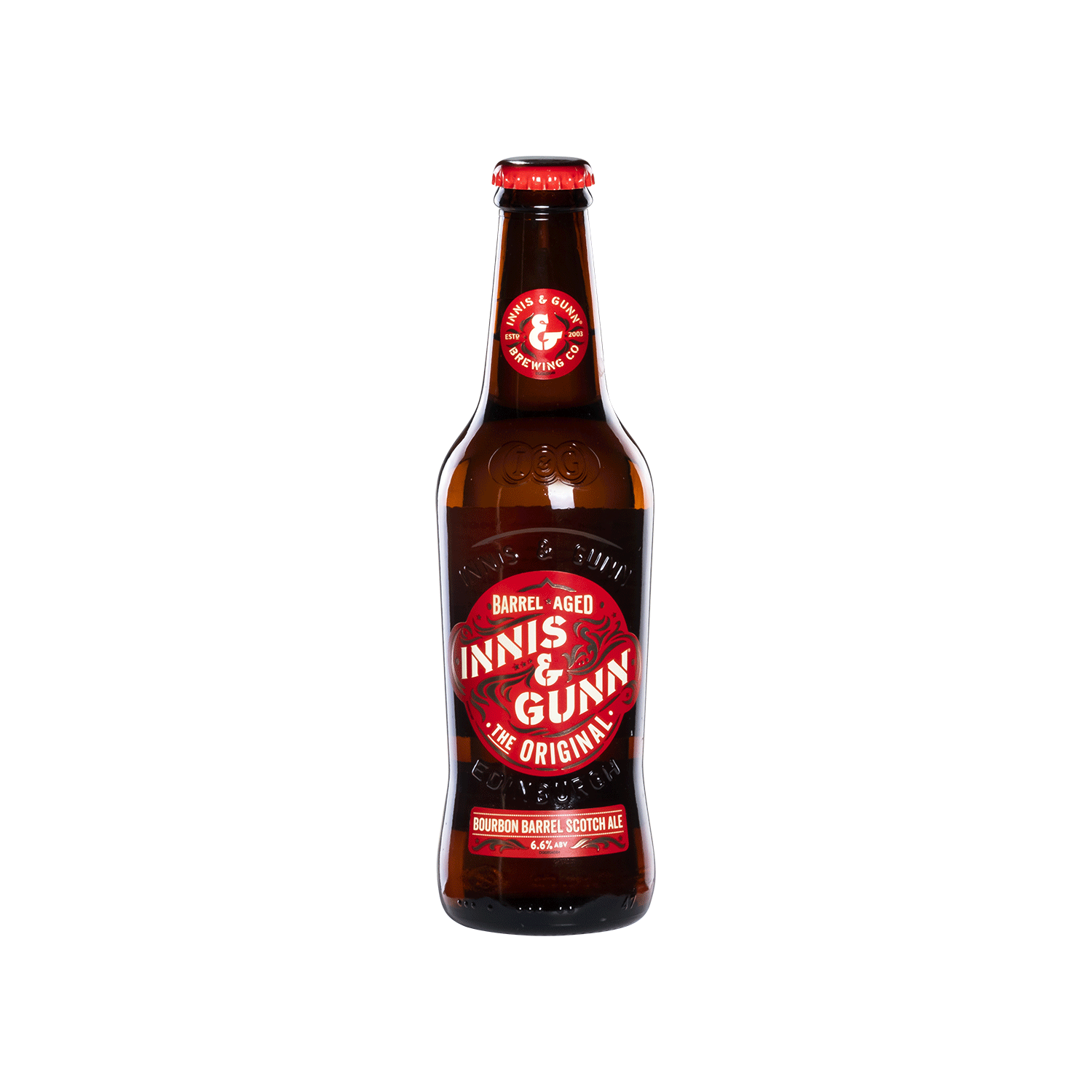 Innis & Gunn - The Original - Grand Gold Quality Award 2021 from Monde ...