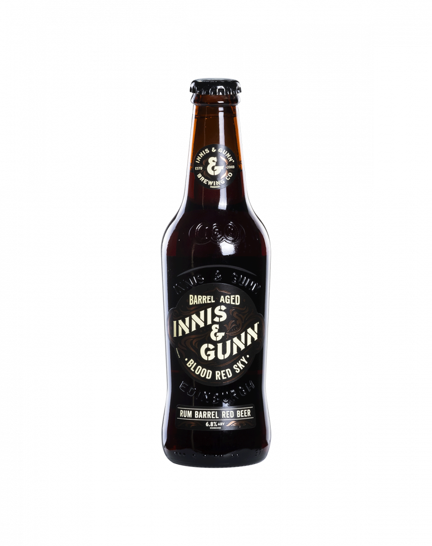 Innis & Gunn - Caribbean Rum Cask - Grand Gold Quality Award 2021 from ...
