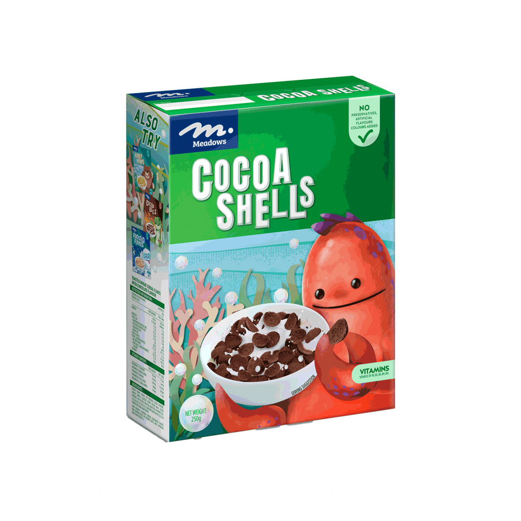 Cocoa Shells - Gold Quality Award 2021 from Monde Selection