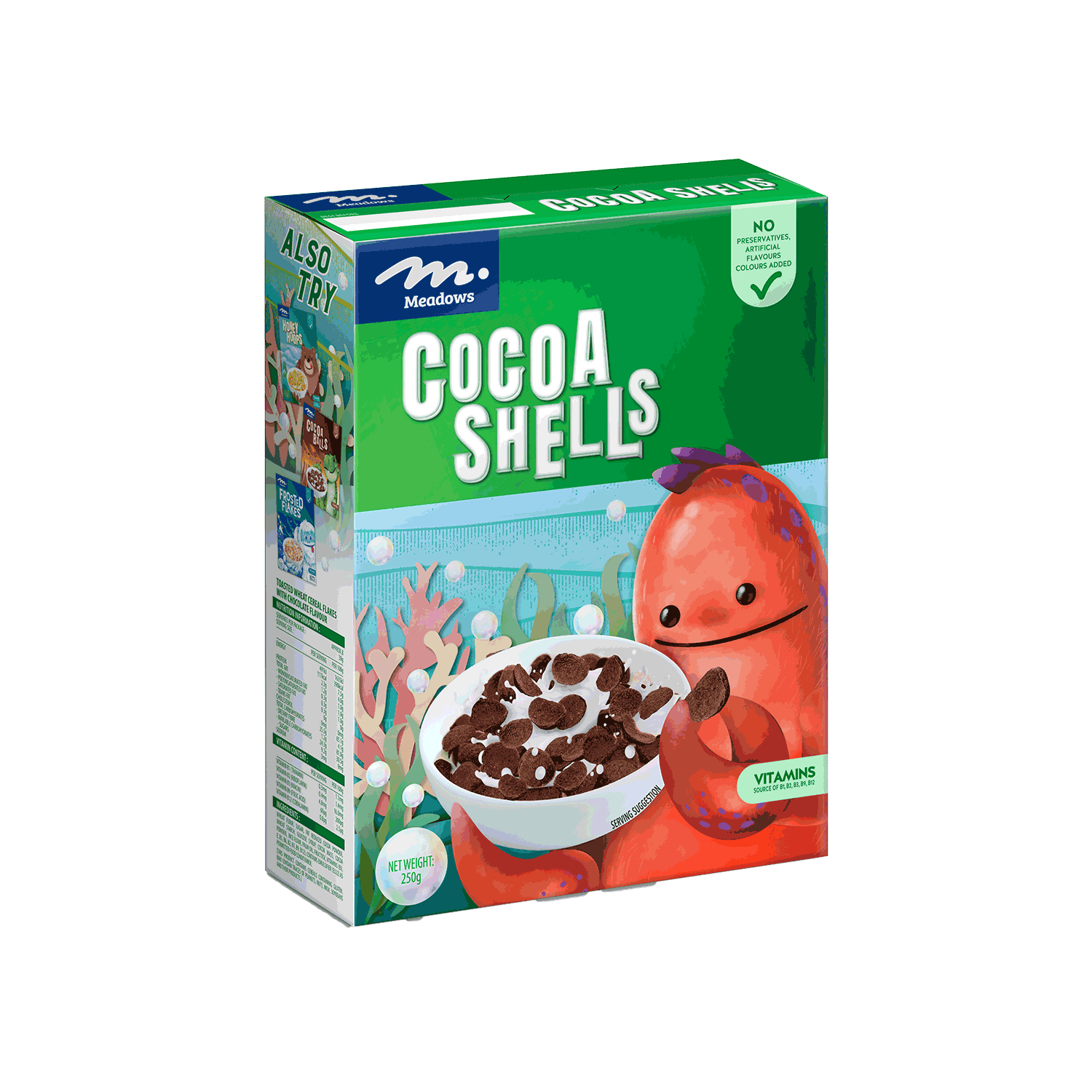 Cocoa Shells - Gold Quality Award 2021 from Monde Selection