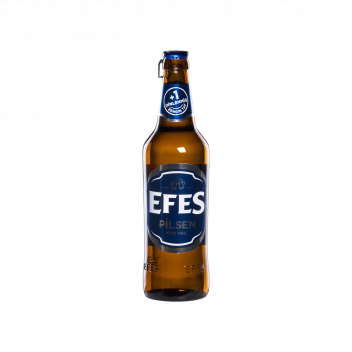 Efes Malt (Bottle 50cl) - Gold Quality Award 2021 from Monde Selection