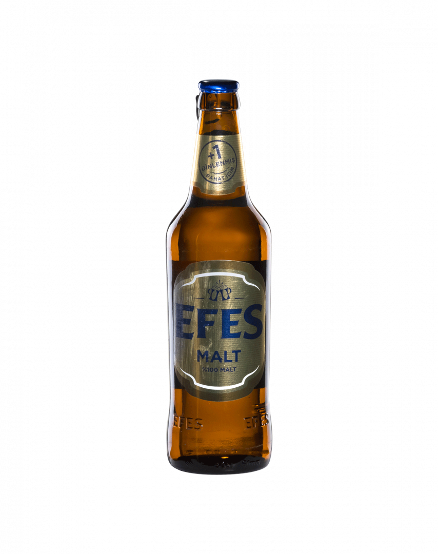 Efes Malt (Bottle 50cl) - Gold Quality Award 2021 from Monde Selection