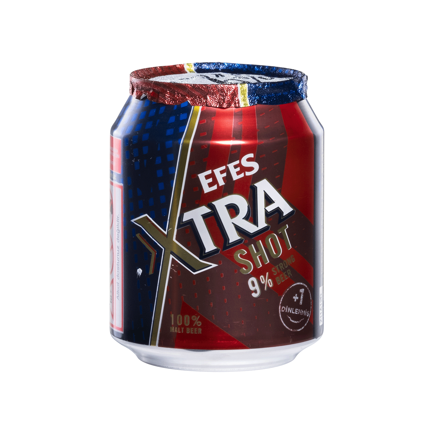 Efes Xtra Shot - Silver Quality Award 2021 from Monde Selection