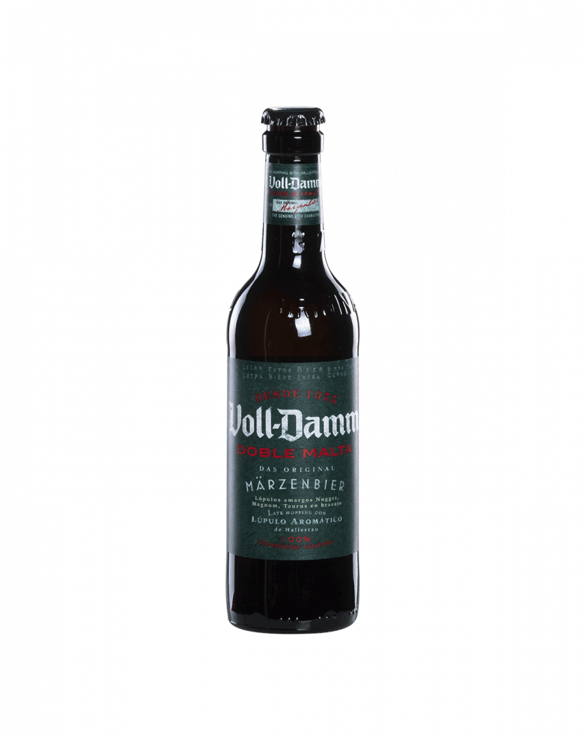 Voll-Damm - Silver Quality Award 2021 from Monde Selection