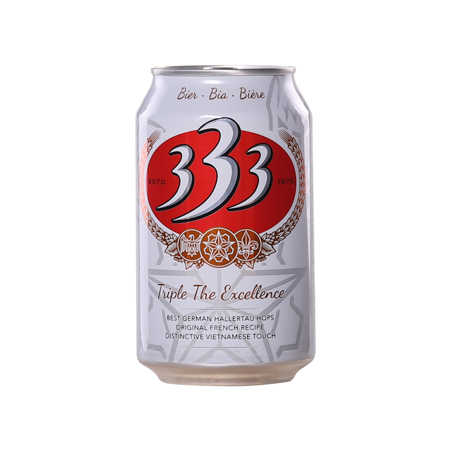 BIA 333 - Silver Quality Award 2021 from Monde Selection