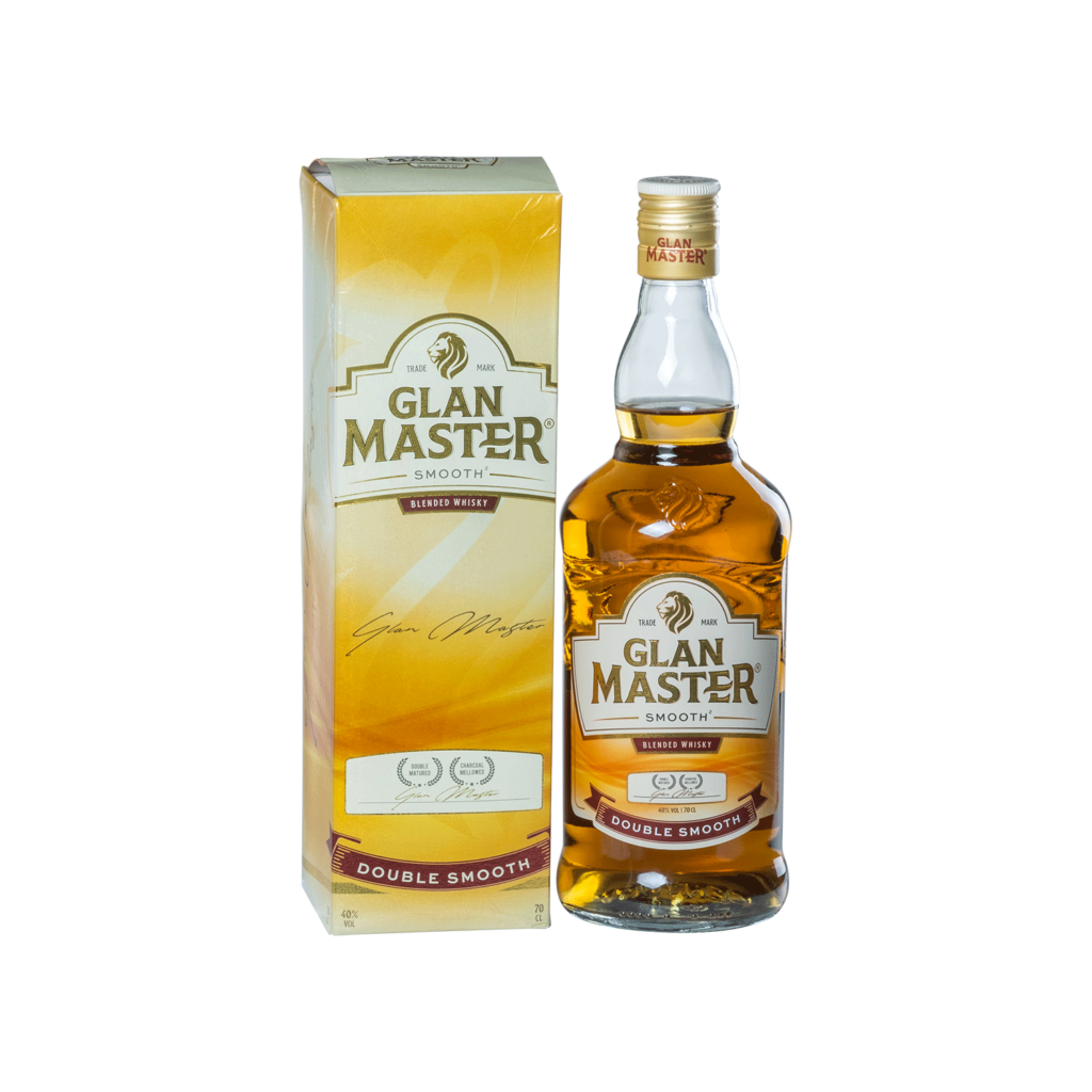 Glan Master Finest - Gold Quality Award 2022 from Monde Selection