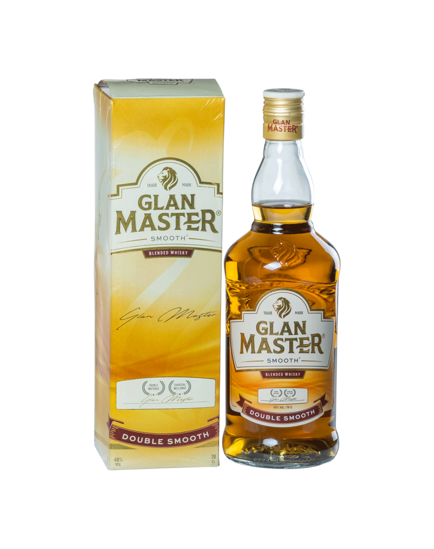 Glan Master Double Smooth - Gold Quality Award 2022 from Monde Selection