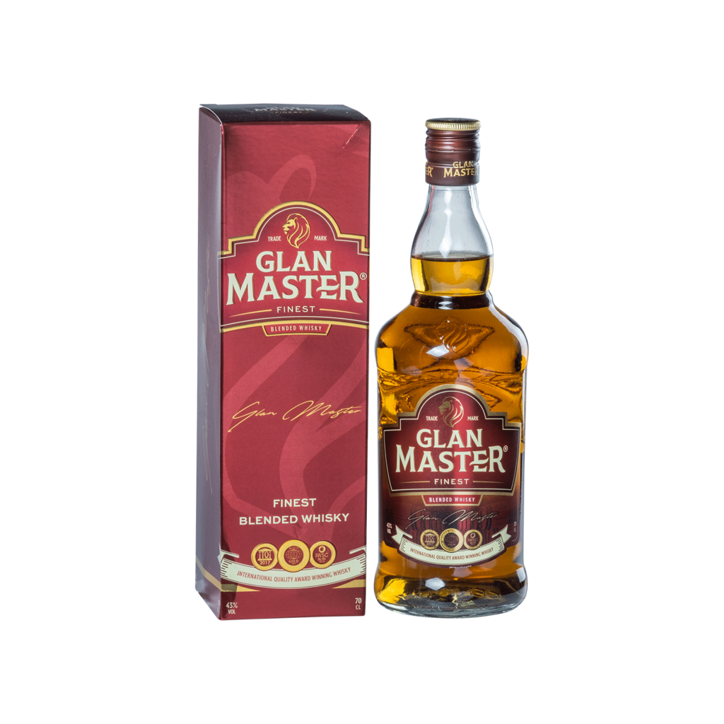 Glan Master Double Smooth - Gold Quality Award 2022 from Monde Selection