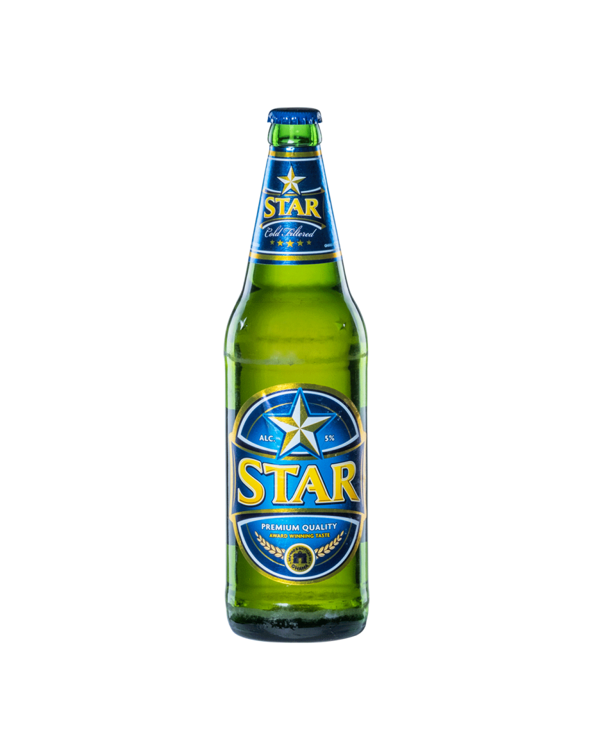 Star Beer - Gold Quality Award 2022 from Monde Selection