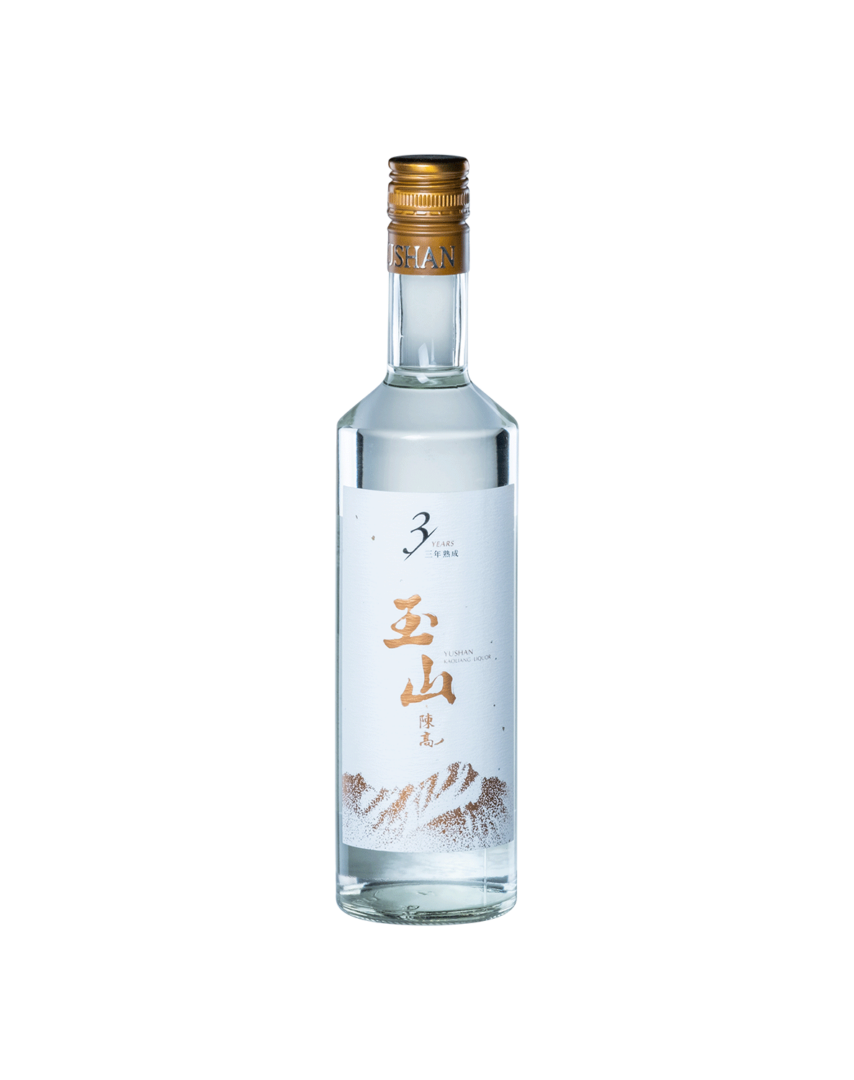 Yushan Kaoliang Liquor Aged 3 Years (Cocoa Gold) - 金獎 - Monde Selection ...