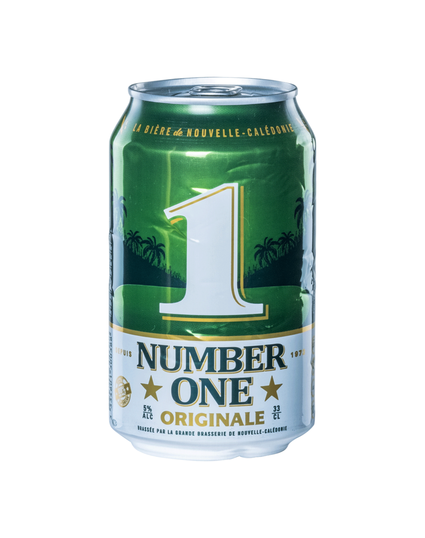 Number One - Silver Quality Award 2022 from Monde Selection