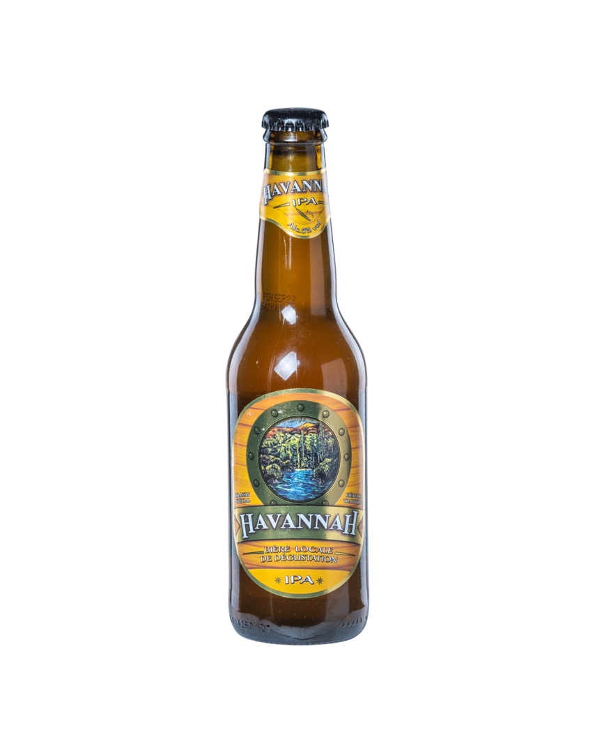 Havannah IPA - Silver Quality Award 2022 from Monde Selection
