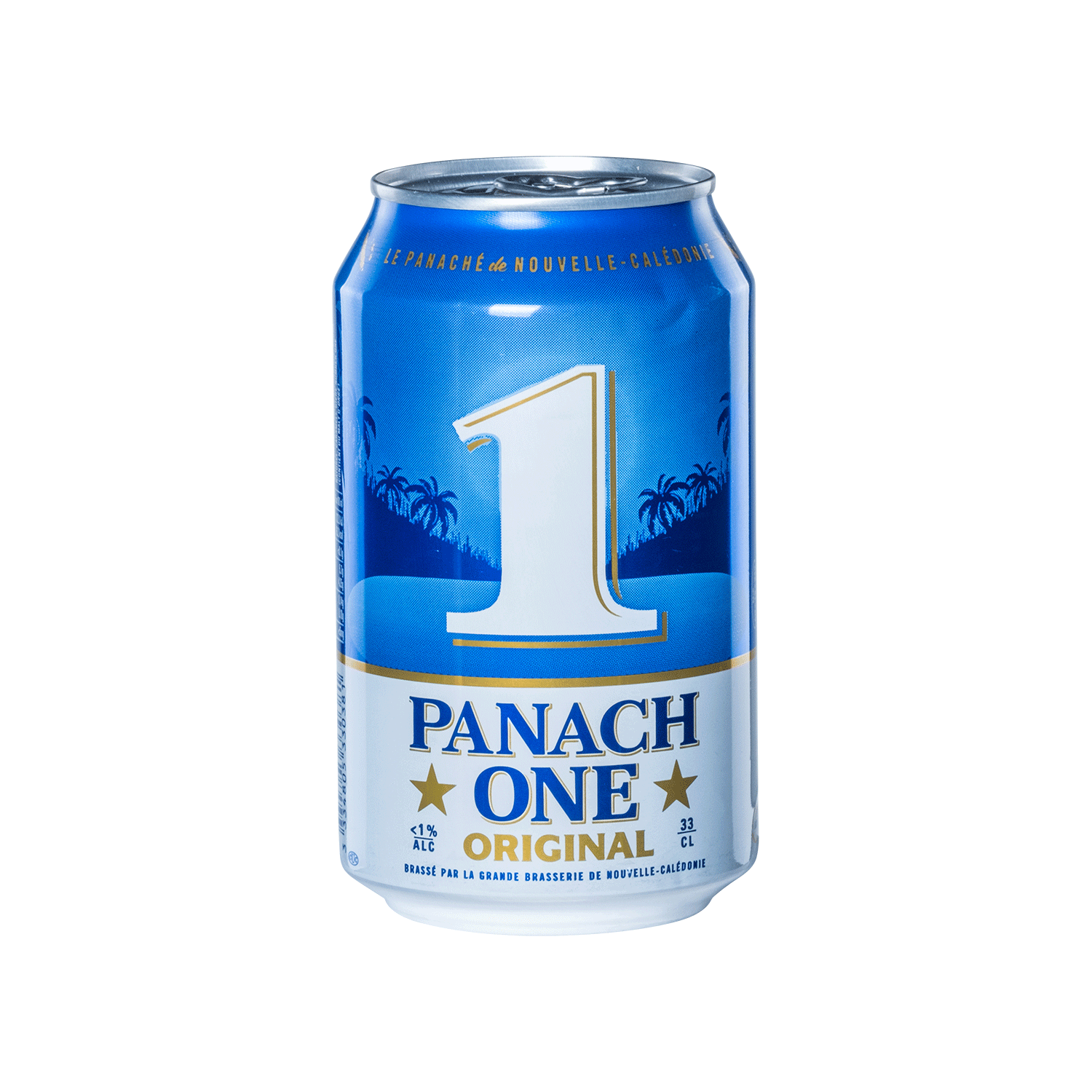 Panach One - Gold Quality Award 2022 from Monde Selection