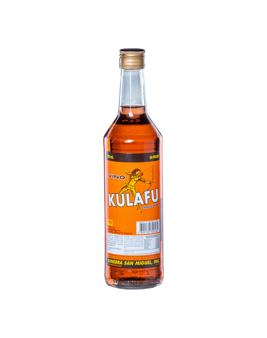 Vino Kulafu, 700ml - Gold Quality Award 2022 from Monde Selection