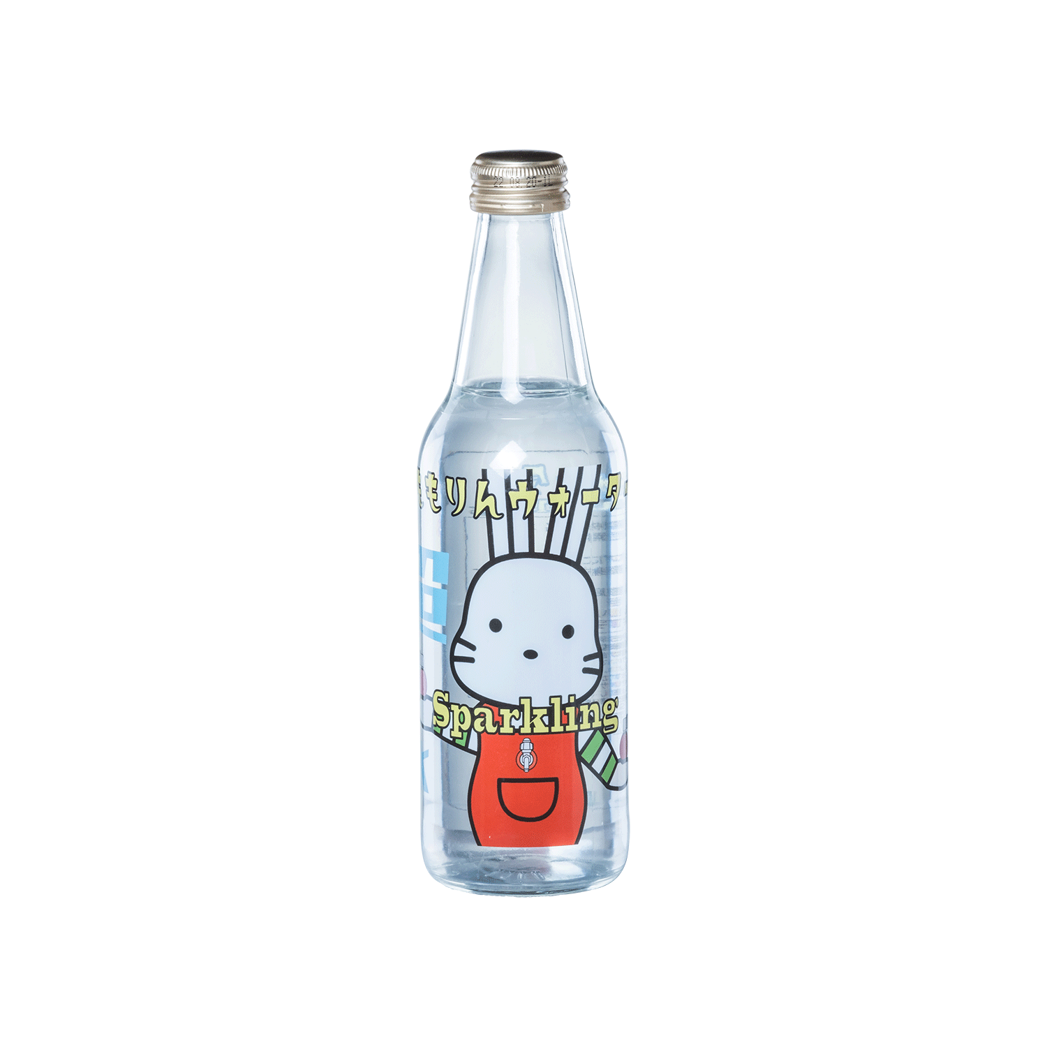 Momorin Water Sparkling - 優秀品質金賞 モンドセレクション 2022