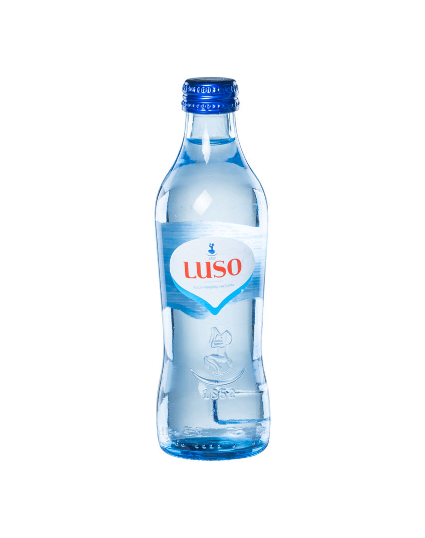 Água de Luso (Mineral Natural Water) - Grand Gold Quality Award 2022 ...