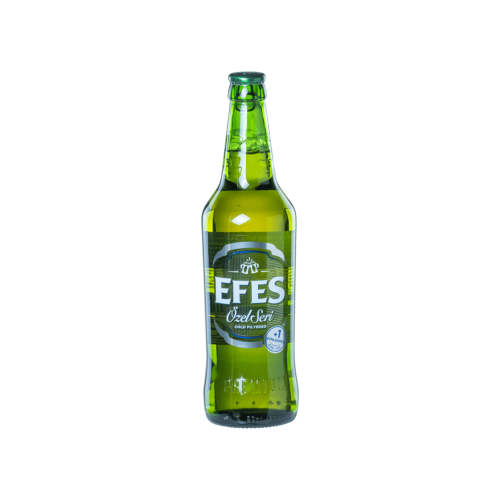 Efes Xtra (Can 50cl) - Gold Quality Award 2022 from Monde Selection