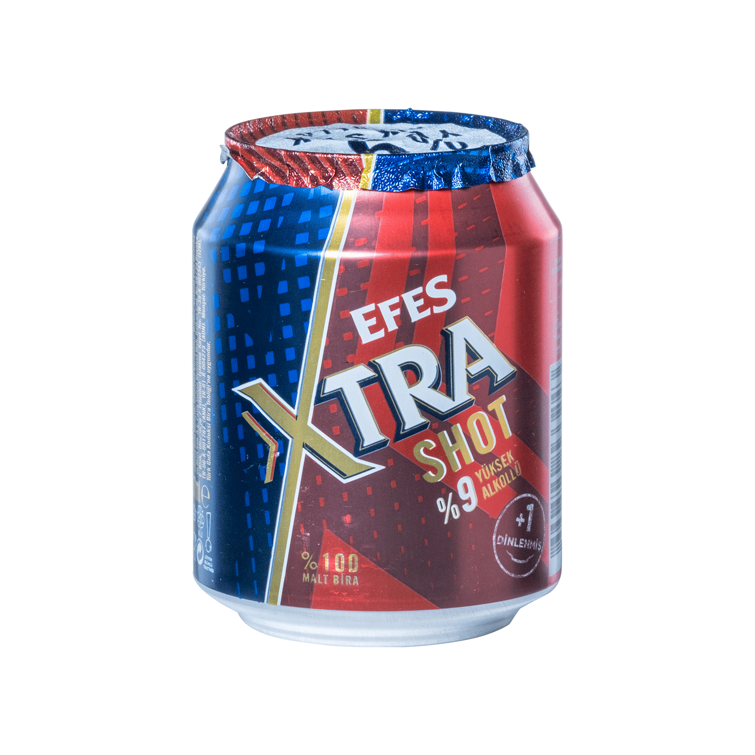 Efes Xtra Shot - Silver Quality Award 2022 from Monde Selection