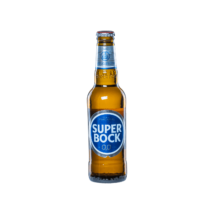 Super Bock - Gold Quality Award 2022 from Monde Selection